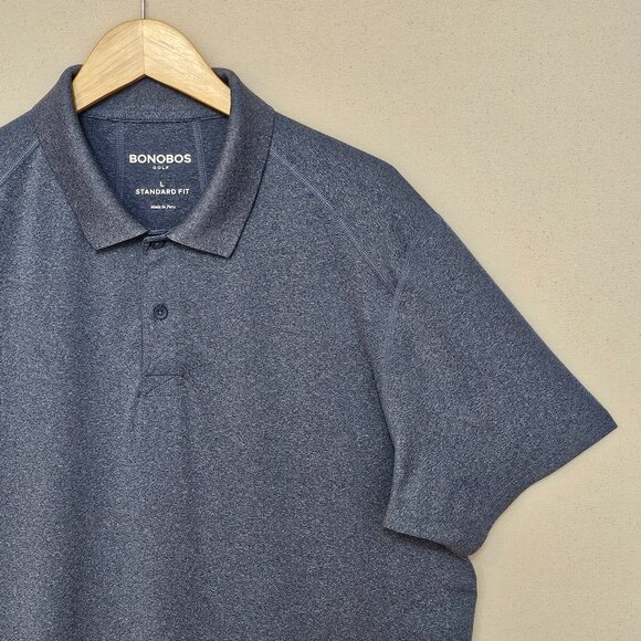 Bonobos | Shirts | Bonobos Golf Polo Standard Fit L | Poshmark